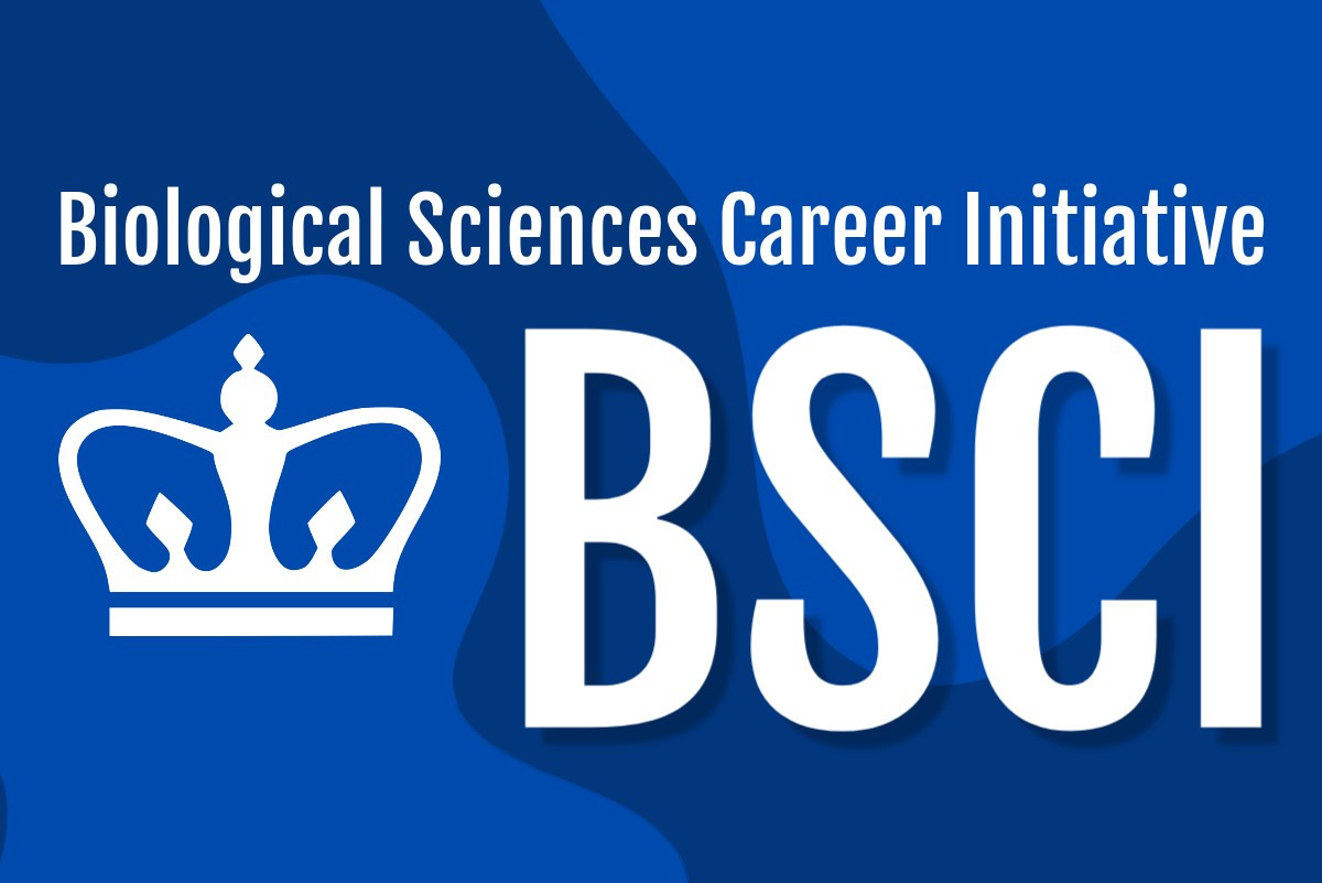 Introducing the Biological Sciences Career Initiative | Biology